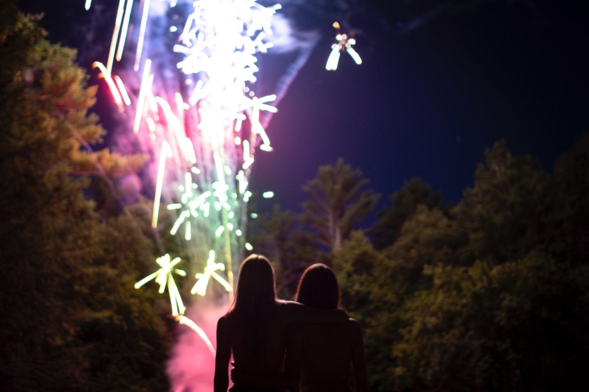 Want Insight? Go on an Adventure: How Fireworks Opened My Mind This ...