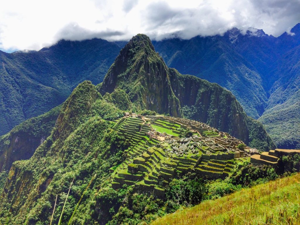 True Nature Peru Service, Adventure, and Leadership Program - True ...