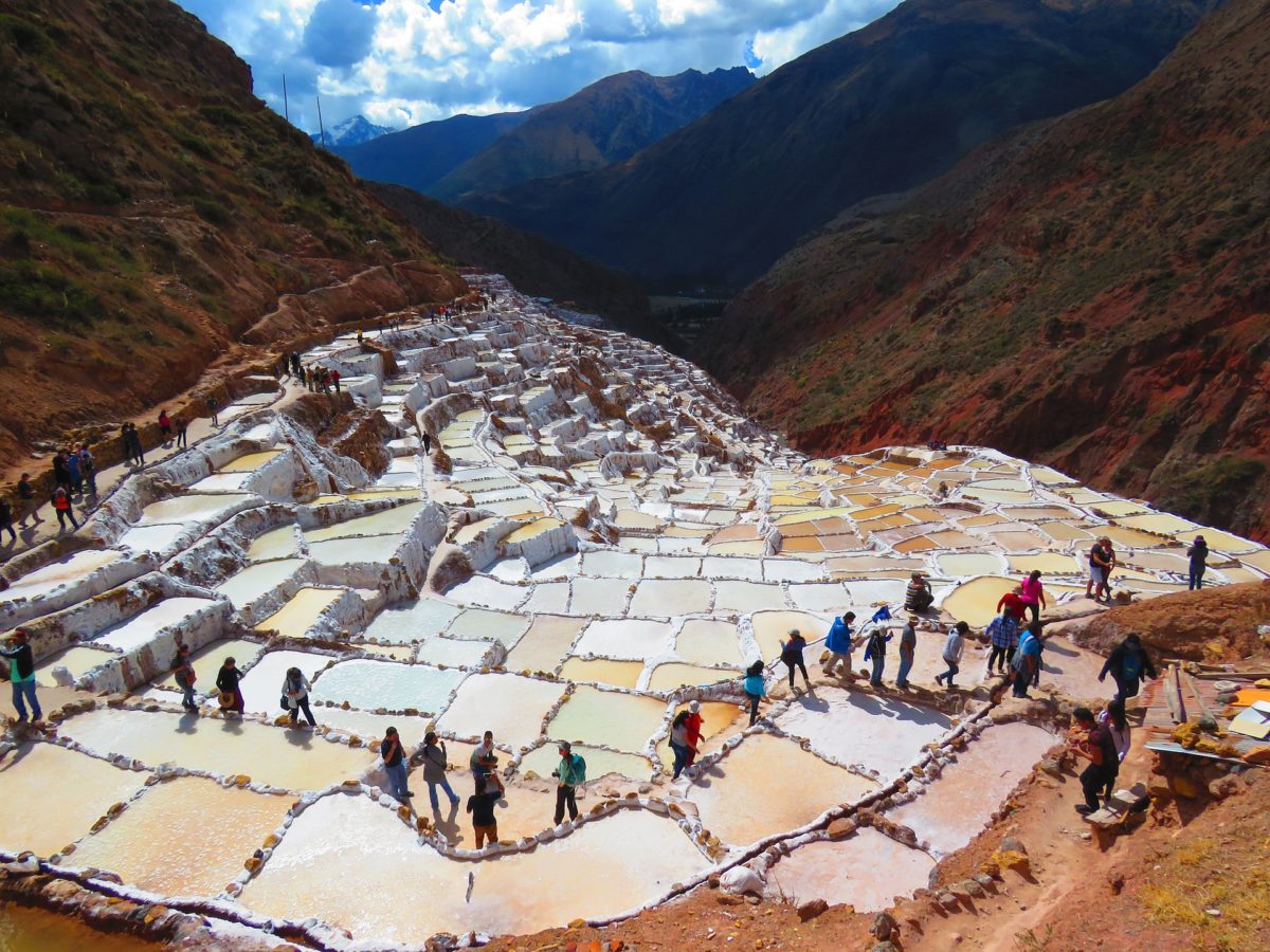 Expand & Explore: A Journey To Peru With The Hanger Hall Community ...